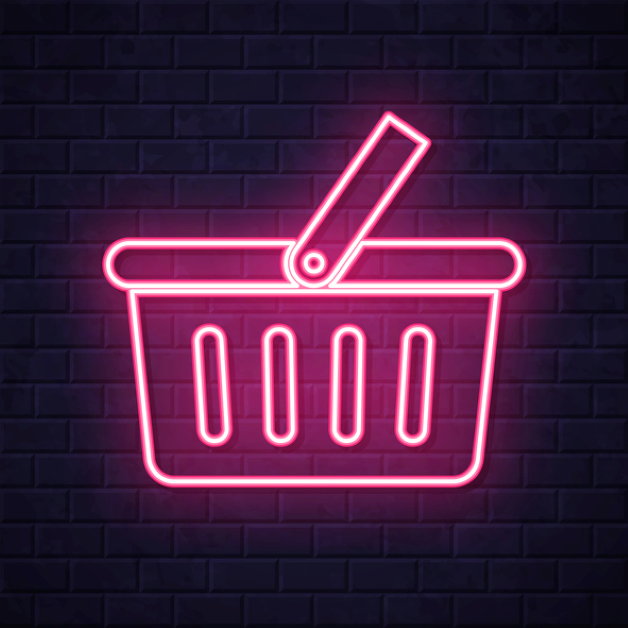 Neon Basket – THE BEST DEALS ONLINE | Shop & Save Now